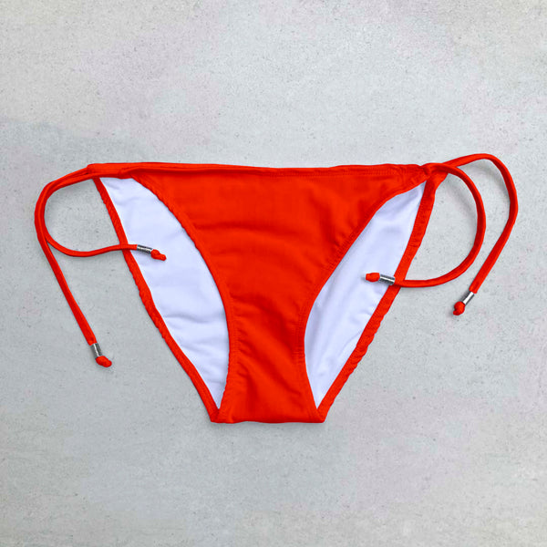Cookie Cutter String Bikini Bottom Black Berry Cookie Cutter Swimwear